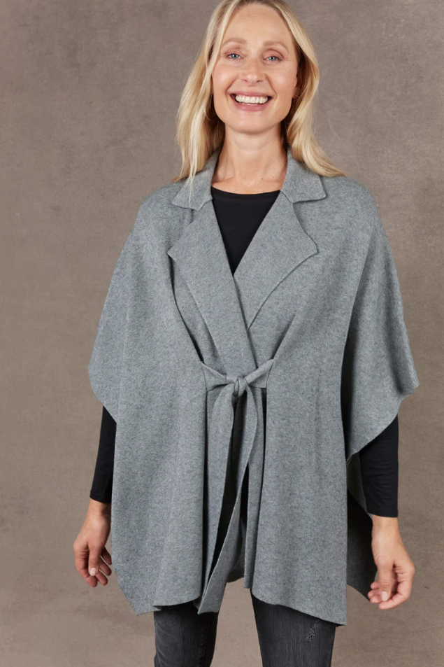 Et La Mer | Eb & Ive NAWI CAPE - SMOKE