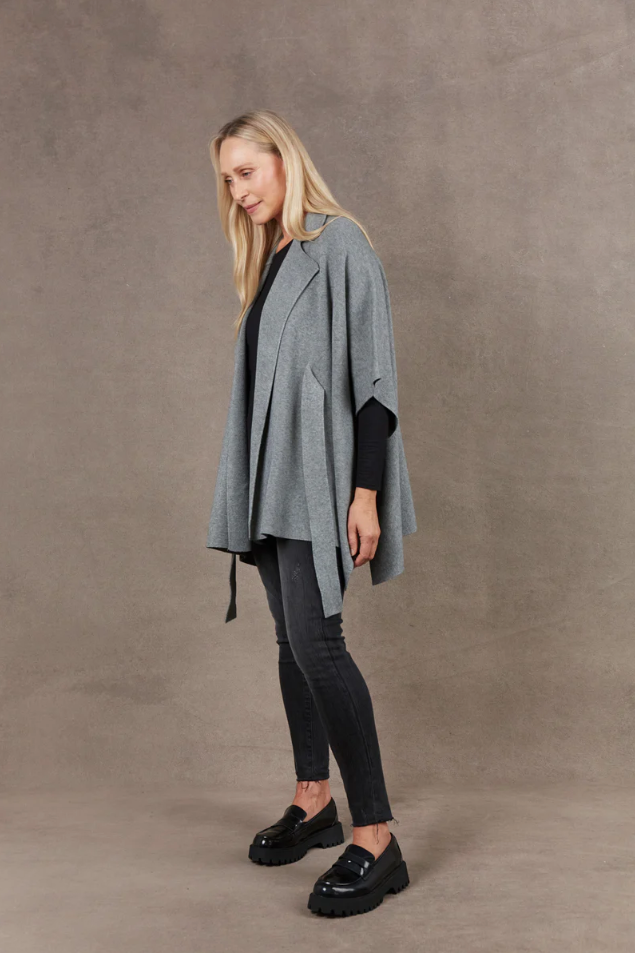 Et La Mer | Eb & Ive NAWI CAPE - SMOKE